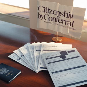 Citizenship by Conferral: A Complete Guide to Australian Citizenship ...