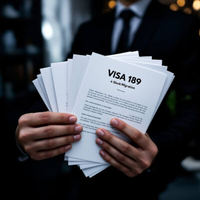 Skilled Independent SC 189 - Sleek Migration