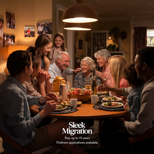 Family Visa - Sleek Migration